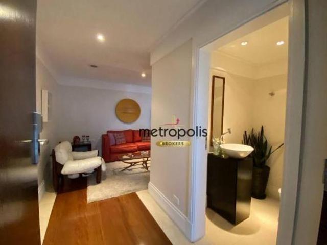 Apartamento com 5 dormitórios à venda, 400 m² por R$ 2.850.000,00 Santo Antônio São Caetano do S