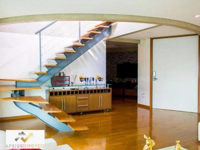 Apartamento com 5 dormitórios à venda, 414 m² por R$ 3.200.000,00 Jardim Santo André/SP