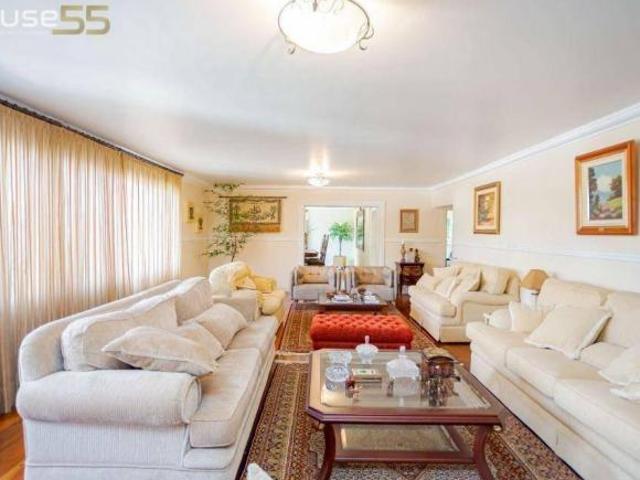 Apartamento com 5 dormitórios à venda, 415 m² por R$ 2.000.000,00 Água Verde Curitiba/PR