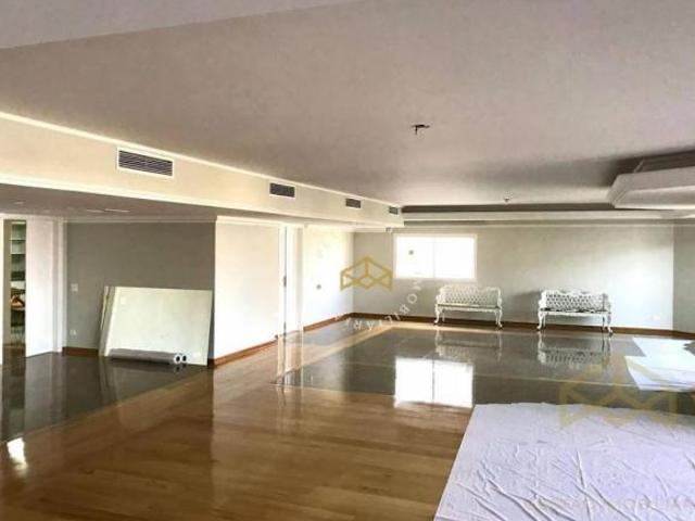 Apartamento com 5 dormitórios à venda, 550 m² por R$ 3.100.000,00 Centro Americana/SP