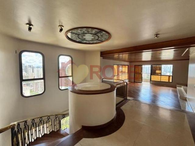 Apartamento com 5 dormitórios à venda, 650 m² por R$ 8.000.000,00 Moema São Paulo/SP
