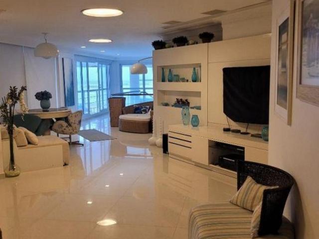 Apartamento com 5 dormitórios à venda, 658 m² Riviera de São Lourenço Bertioga/SP