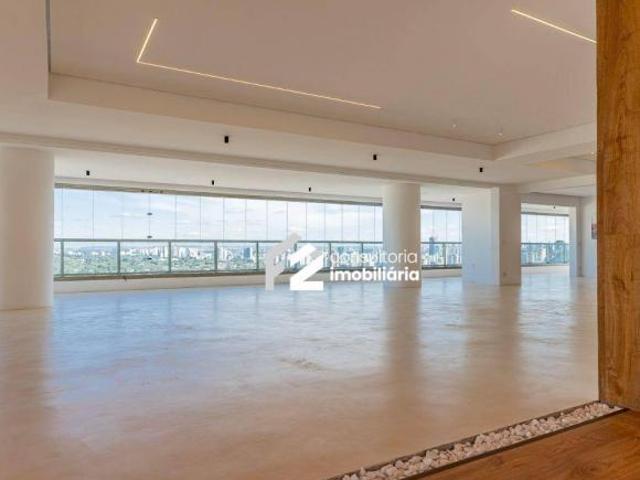Apartamento com 5 dormitórios à venda, 839 m² Campo Belo São Paulo/SP