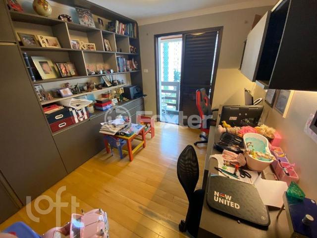 Apartamento com 5 dormitórios em São Paulo