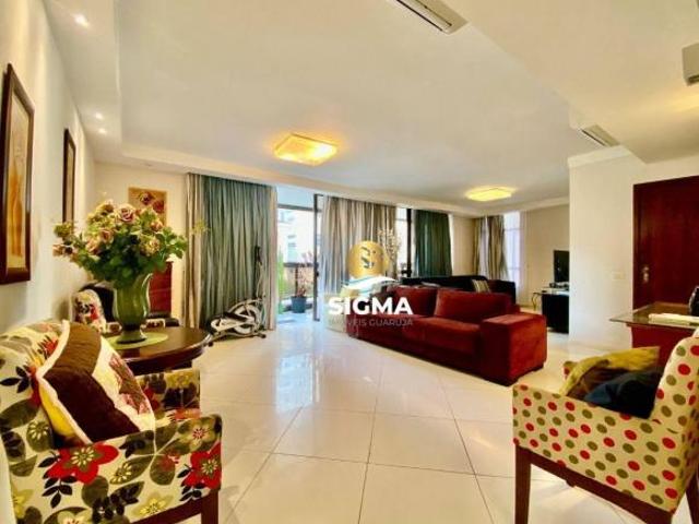 Apartamento com 5 dormitórios sendo 1 suíte à venda, 216 m² por R$ 750.000 Pitangueiras Guarujá/