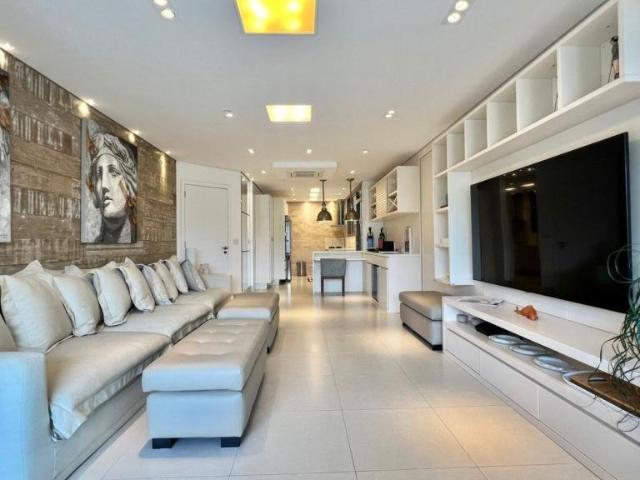 Apartamento com 5 dormitórios, sendo 3 suítes, 162.88 m², à locação por R$ 25.000,00 Bertioga/SP, Riviera de São Lourenço, Módulo: 7