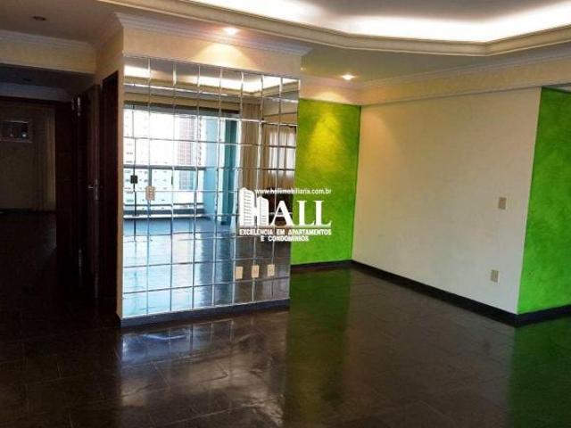 Apartamento com 5 dorms, Centro, São José do Rio Preto R$ 998 mil, Cod: 2874