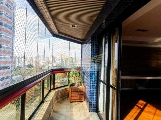 Apartamento com 5 Quartos no Edificio Maison D&apos Ami para Comprar, 454m² Bairro Jardim, Santo André/