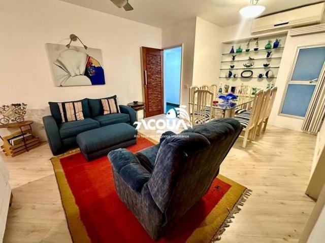 Apartamento com 5 quartos à venda, 122 m² guaruja