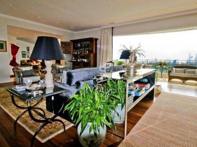 Apartamento com 5 Quartos à venda, 628 m² por R$ 22.000.000 Jardim Guedala São Paulo/SP