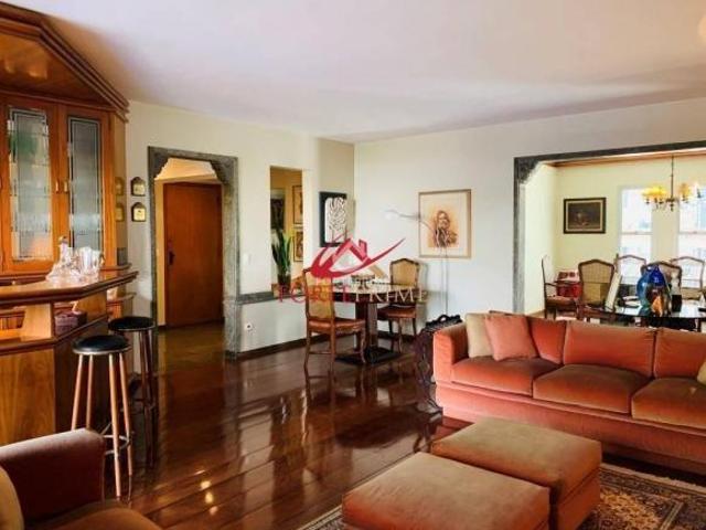 Apartamento com 5 quartos à Venda, Campo Belo São Paulo