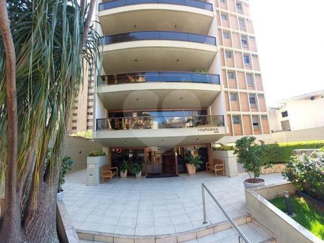 Apartamento com 5 quartos à venda em Cambuí SP