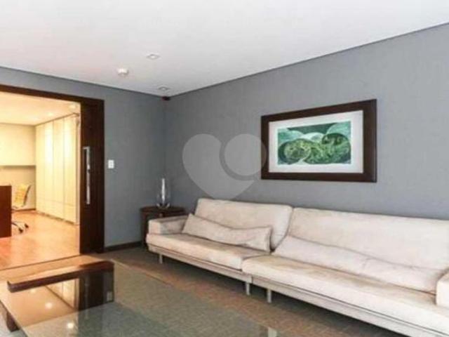 Apartamento com 5 quartos à venda em Cerqueira césar SP