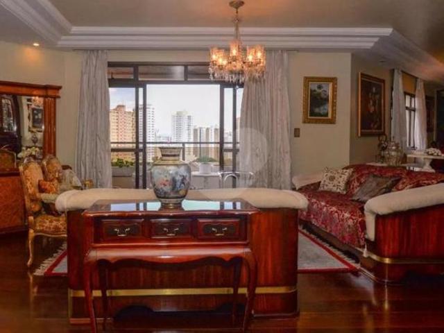 Apartamento com 5 quartos à venda em Água Fria SP