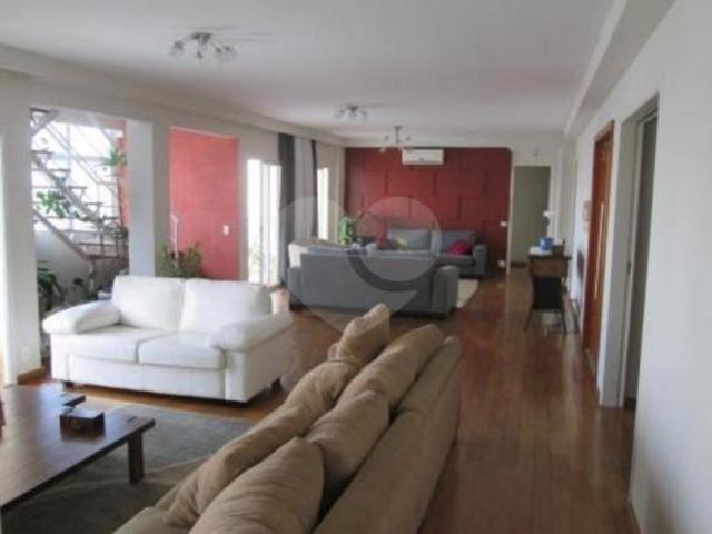 Apartamento com 5 quartos à venda em Alto da lapa SP