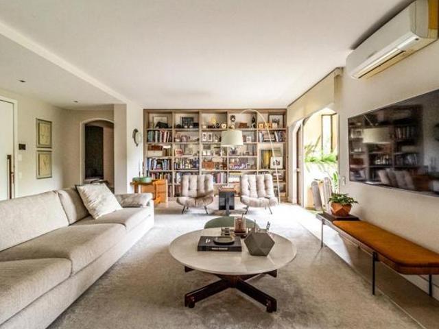 Apartamento com 5 quartos à venda em Alto de pinheiros SP