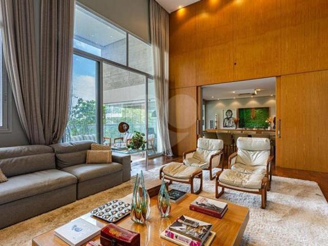 Apartamento com 5 quartos à venda em Alto de pinheiros SP
