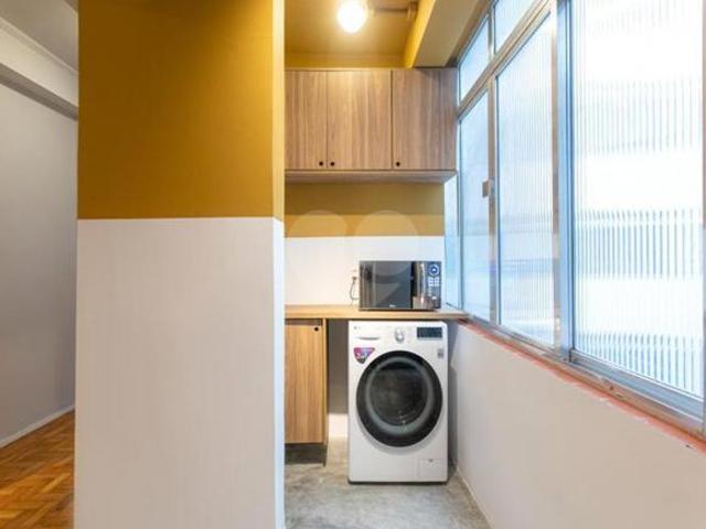Apartamento com 5 quartos à venda em Bela vista SP