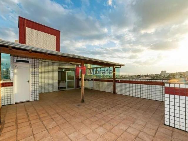 Apartamento com 5 quartos à venda em Belo Horizonte, no bairro Carlos Prates
