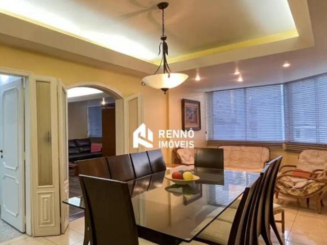 Apartamento com 5 quartos à venda em Belo Horizonte, no bairro Gutierrez