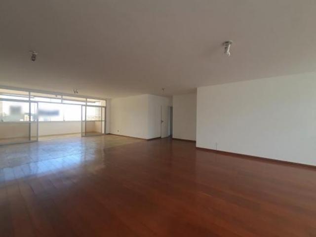 Apartamento com 5 quartos à venda em Belo Horizonte, no bairro Gutierrez