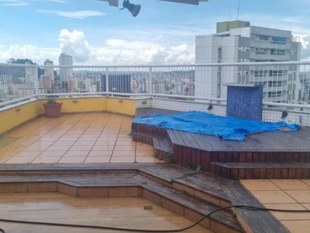 Apartamento com 5 quartos à venda em Belo Horizonte, no bairro Gutierrez