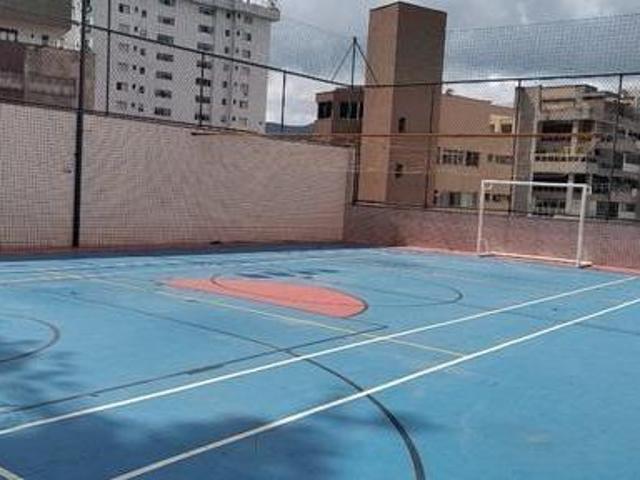 Apartamento com 5 quartos à venda em Belo Horizonte, no bairro Luxemburgo