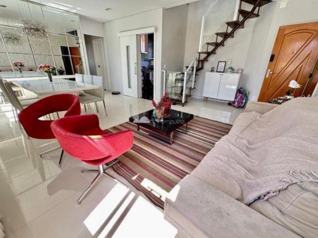 Apartamento com 5 quartos à venda em Belo Horizonte, no bairro Santa Amélia