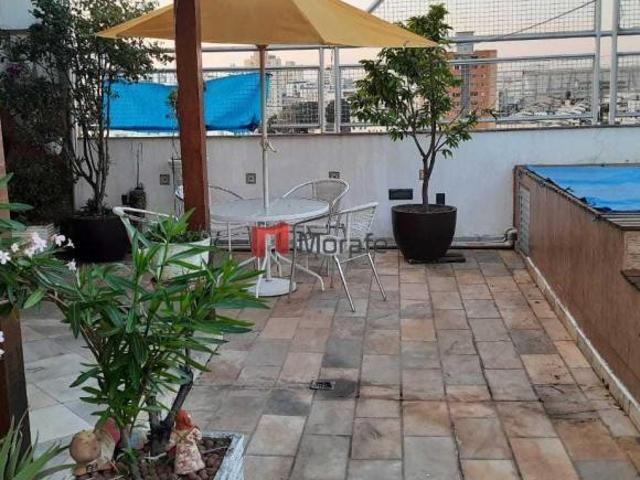 Apartamento com 5 quartos à venda em Belo Horizonte, no bairro Santa Tereza