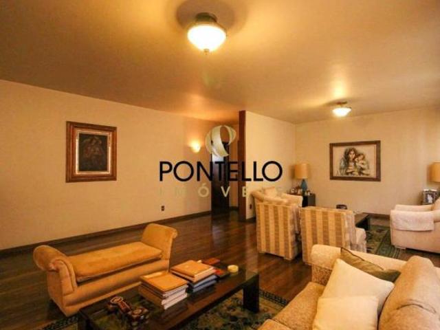 Apartamento com 5 quartos à venda em Belo Horizonte, no bairro Santo Antônio
