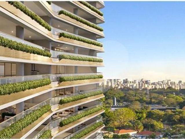 Apartamento com 5 quartos à venda em Indianópolis SP