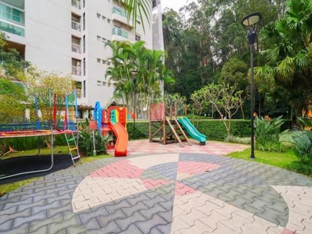 Apartamento com 5 quartos à venda em Jardim morumbi SP