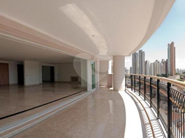 Apartamento com 5 quartos à venda em Jardim Anália Franco SP