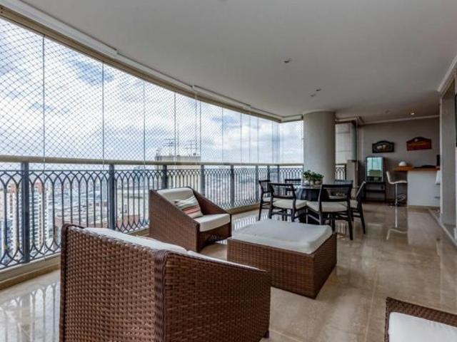 Apartamento com 5 quartos à venda em Jardim Anália Franco SP
