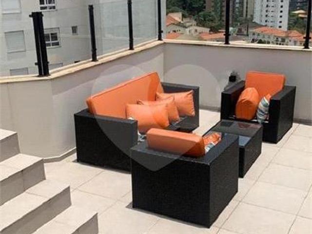 Apartamento com 5 quartos à venda em Jardim vila mariana SP