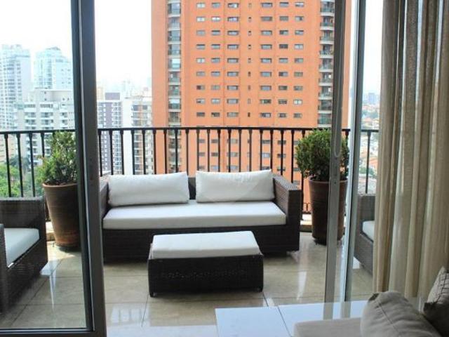 Apartamento com 5 quartos à venda em Jardim vila mariana SP