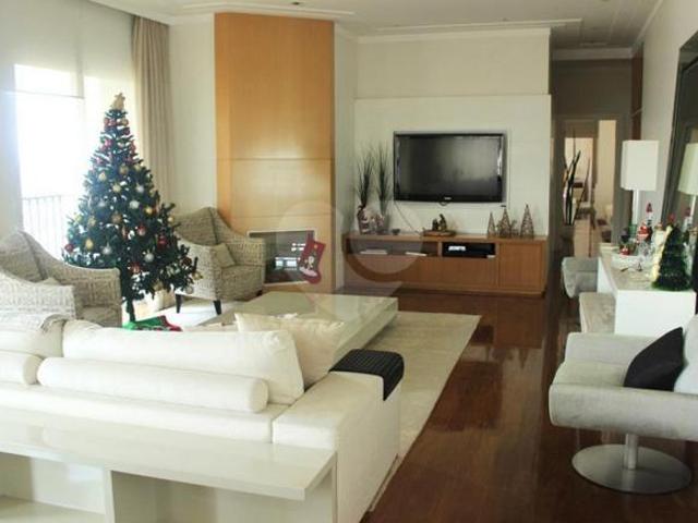 Apartamento com 5 quartos à venda em Jardim Vila Mariana SP