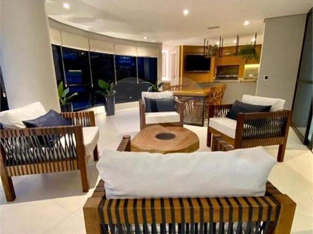 Apartamento com 5 quartos à venda em Jardim Vitória Régia SP