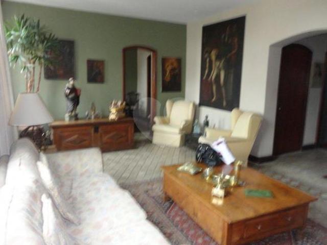 Apartamento com 5 quartos à venda em Morro dos ingleses SP