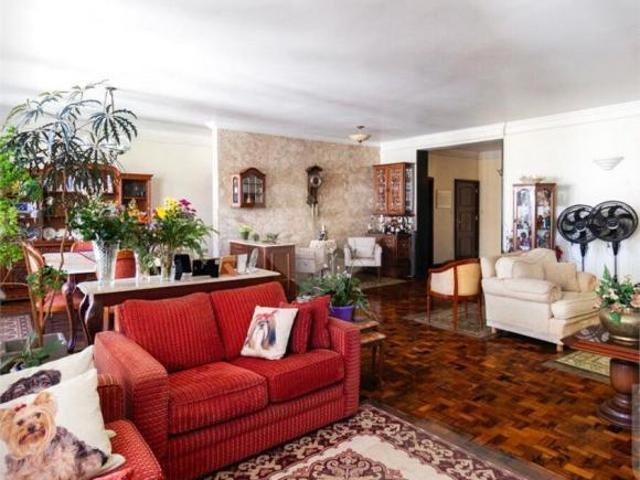 Apartamento com 5 quartos à venda em Santa cecília SP
