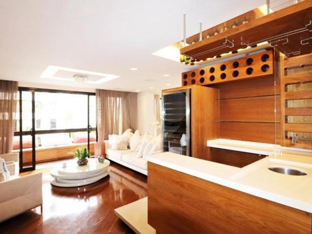 Apartamento com 5 quartos à venda em Santana SP