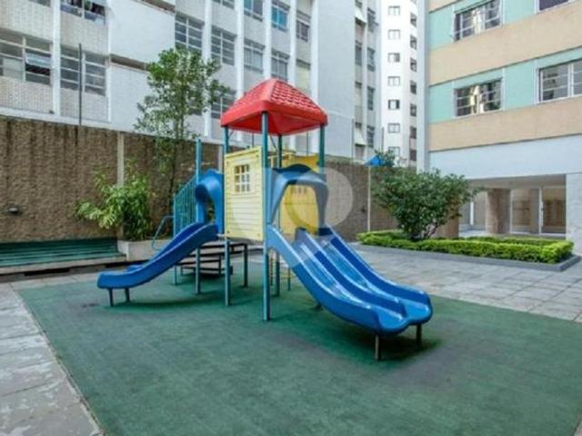 Apartamento com 5 quartos à venda em Paraíso SP