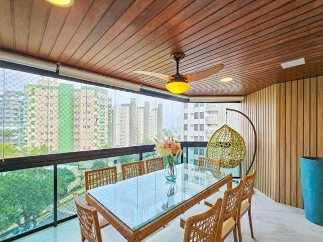 Apartamento com 5 quartos à venda em Riviera SP