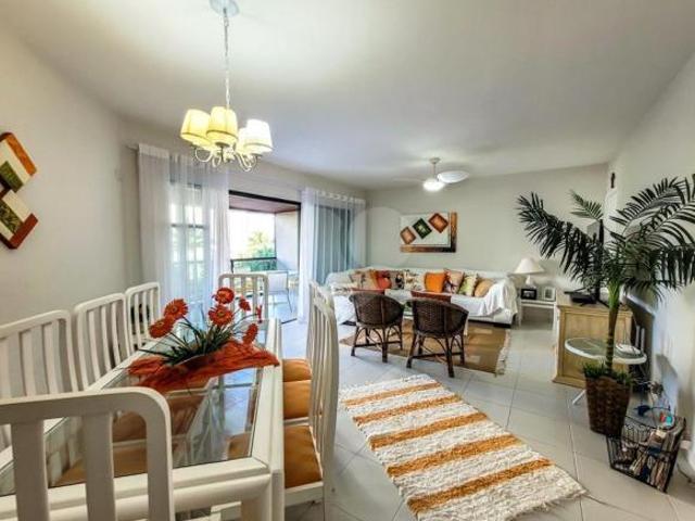 Apartamento com 5 quartos à venda em Riviera SP