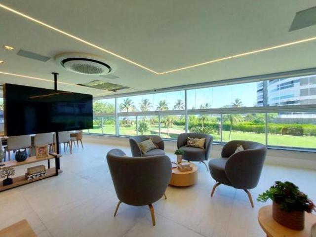 Apartamento com 5 quartos à venda em Riviera SP