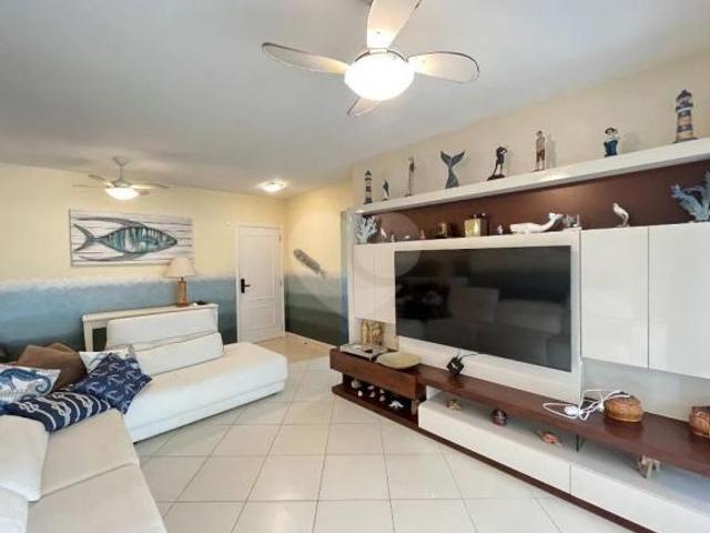 Apartamento com 5 quartos à venda em Riviera SP