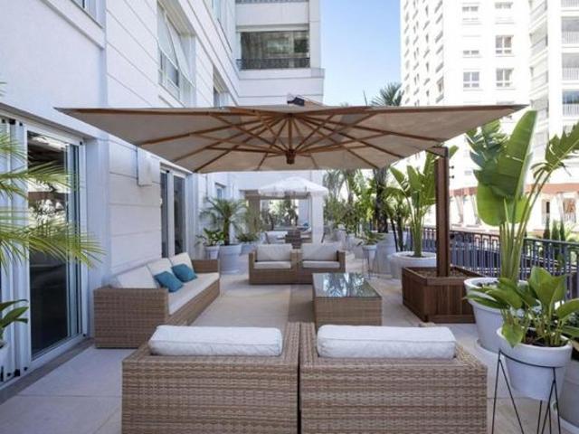 Apartamento com 5 quartos à venda em Vila olímpia SP
