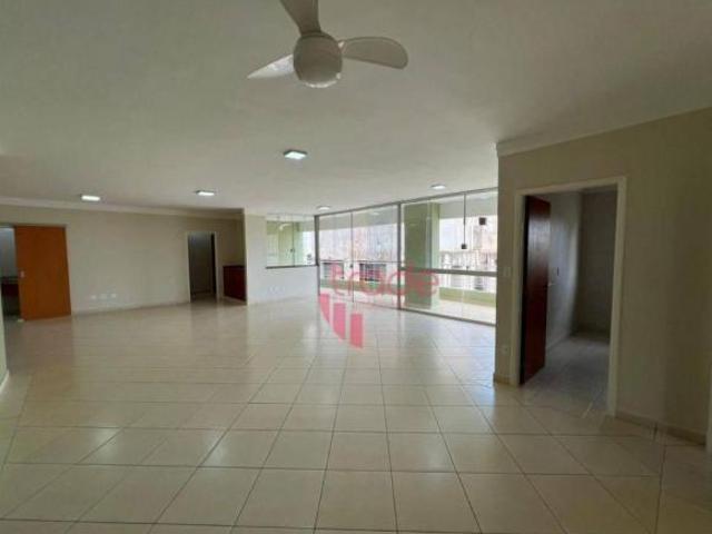 Apartamento com 5 quartos Localizado no Bairro Nova Aliança Ribeirão Preto/SP