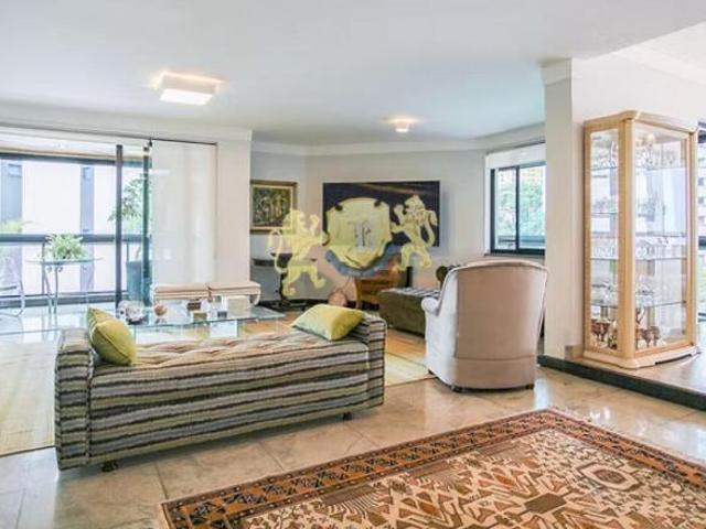Apartamento com 5 quartos para venda, 330m² Jardim Vila Mariana, São Paulo SP