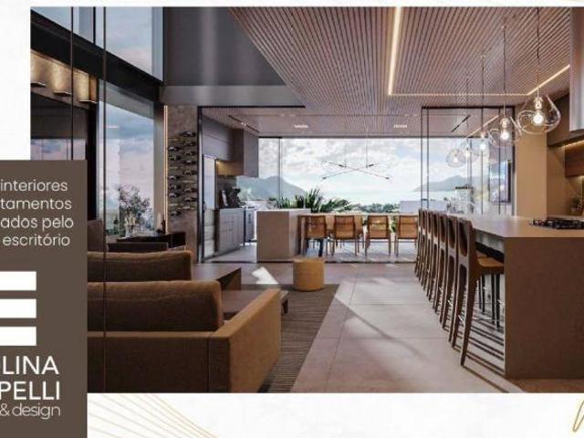 Apartamento com 5 suítes à venda, 505 m² por R$ 5.800.000 Jardim Aquarius São José dos Campos/SP
